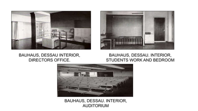 AR. WALTER GROPIUS | PPTX