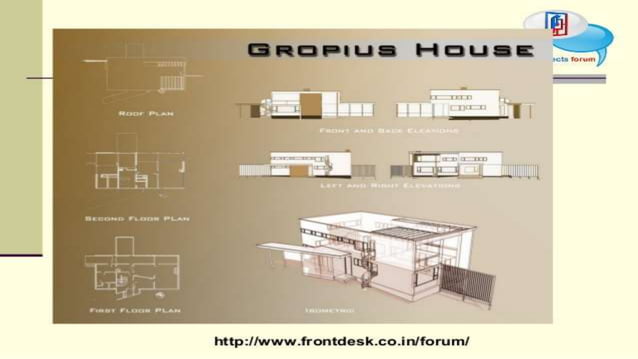 AR. WALTER GROPIUS | PPTX