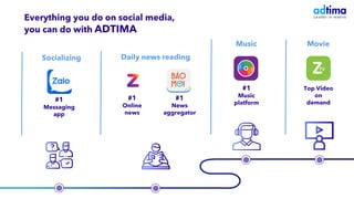 Adtima Ignite _ Round 2 _ Lâm Tiên Khải | PPT