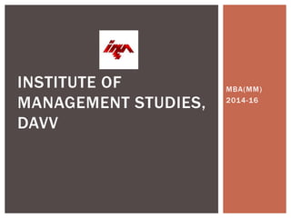 (e-Choupal Model of ITC)- Rural Marketing | PPTX