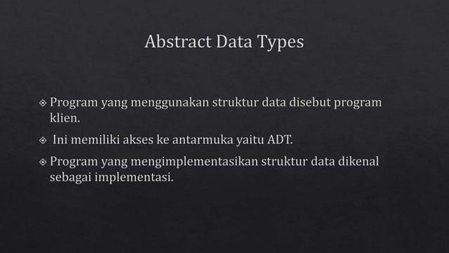 Adt Linked List Stack Queuebelajar Lnk Pengujian Ppt