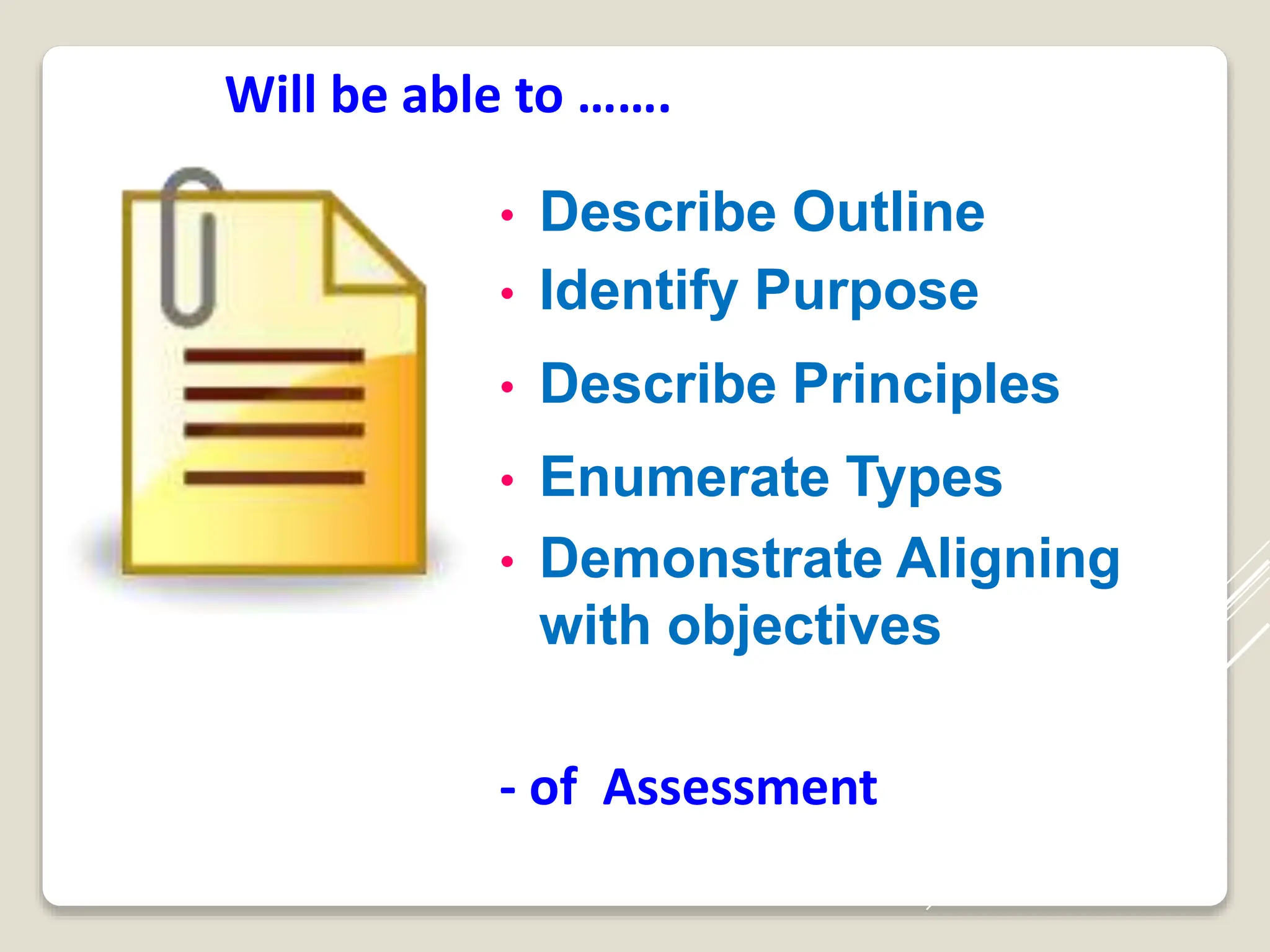 adt Principles of Assessment Education.pptx