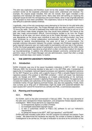 ADT ProQuest Collaboration A Case Study Of A Library Vendor Alliance ...