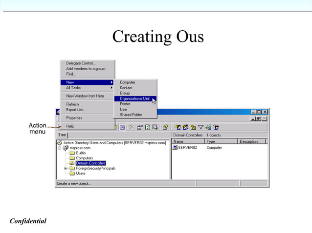 Active Directory Training | PPT