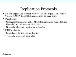 Active Directory Training | PPT