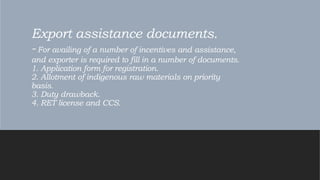 Regulatory Documents | PPTX | Business | Business and Finance