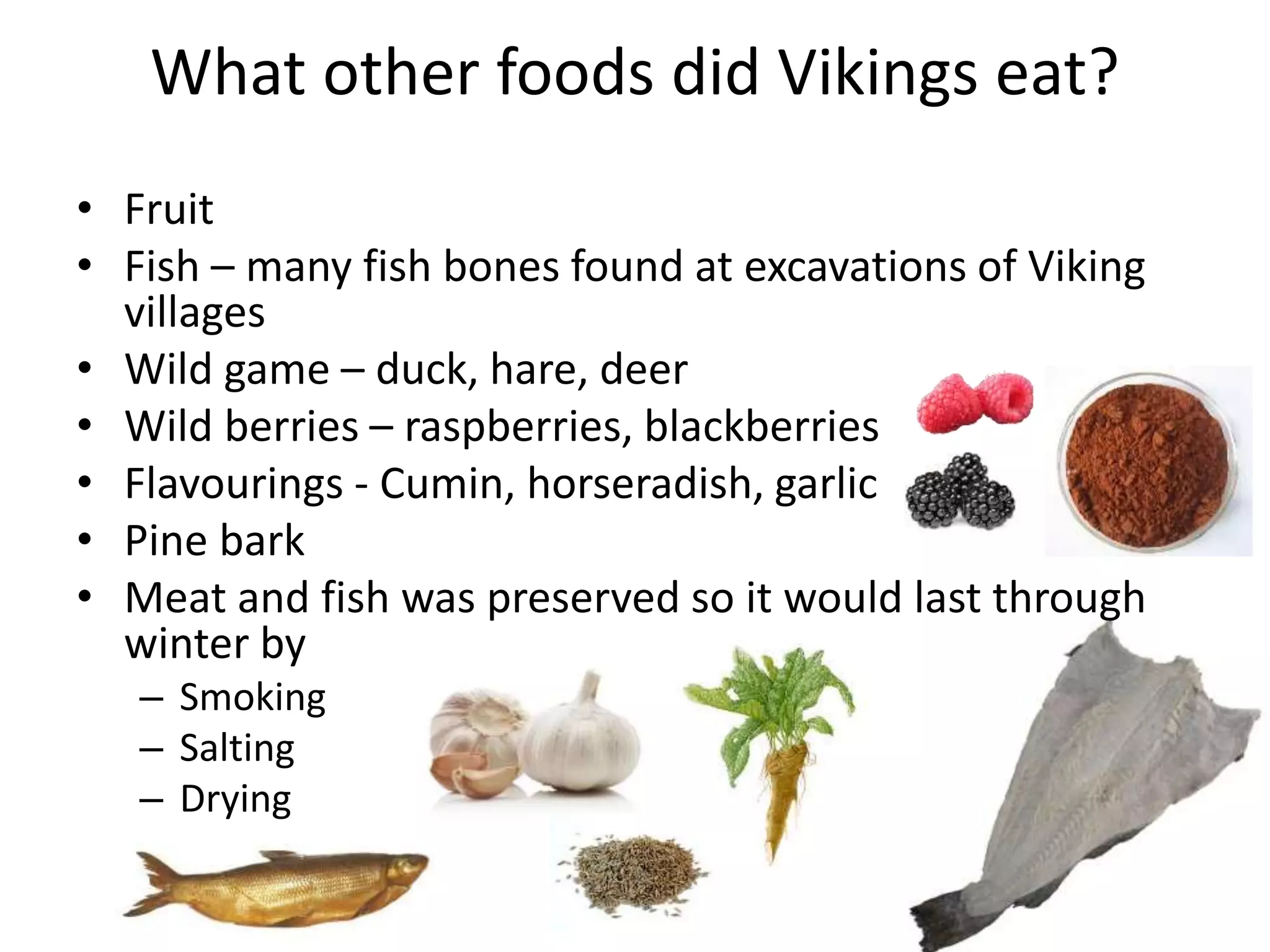 Vikings at home | PPTX