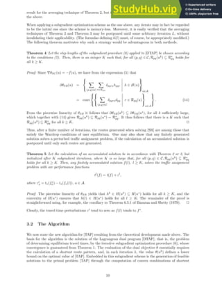 A Dual Scheme For Traffic Assignment Problems | PDF