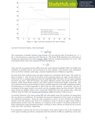 A Dual Scheme For Traffic Assignment Problems | PDF