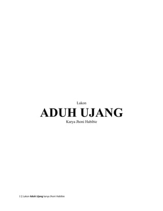 Aduh ujang | PDF