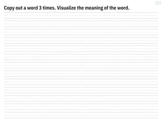 Adult Aphasia Writing Worksheets Free Speech-Language Resource | PDF