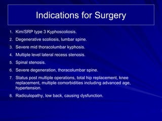 Case Review #26: 73 year old female with Kyphoscoliosis | PDF