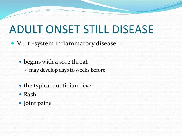 Adult onset-still-disease-1