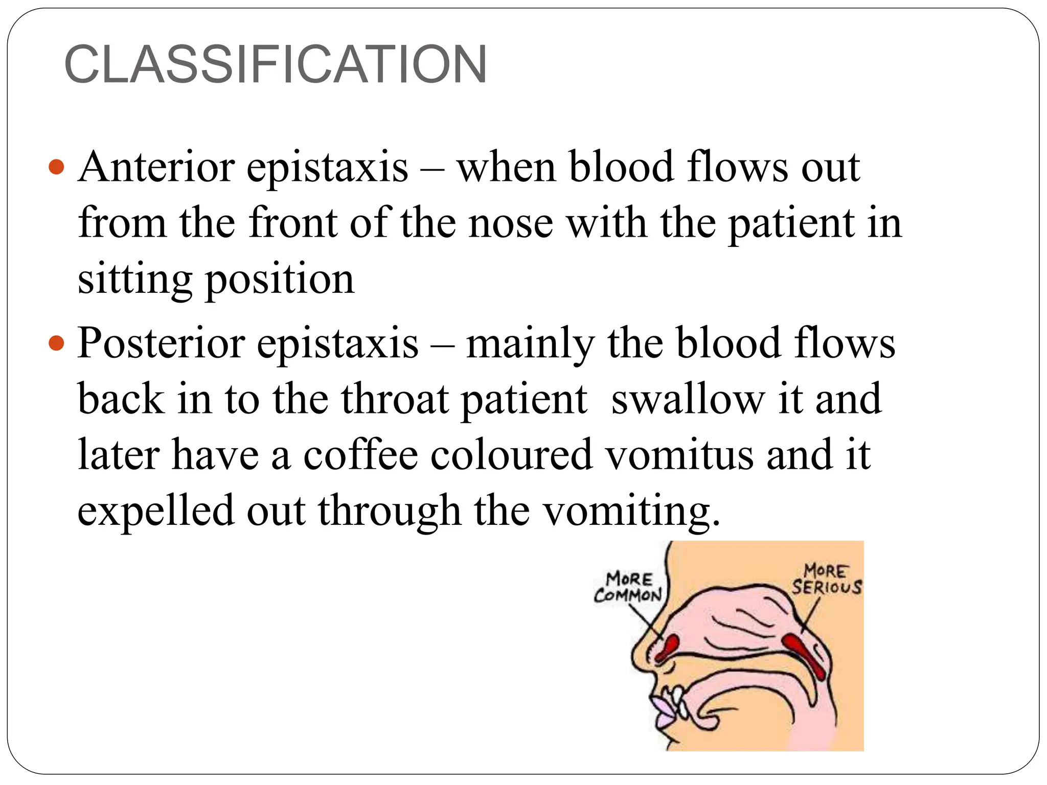 Adult epistaxis Etiology and management .pptx