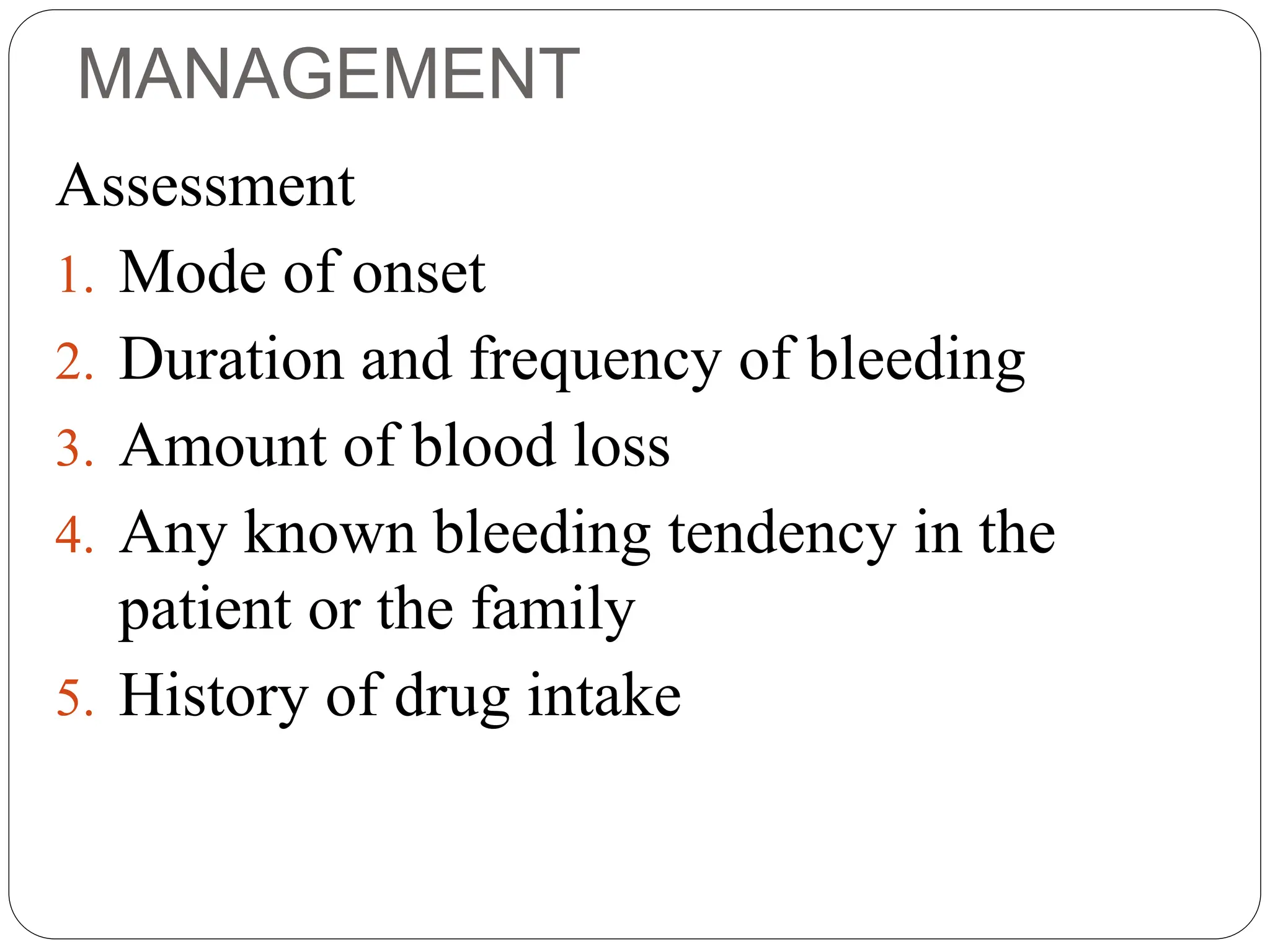 Adult epistaxis Etiology and management .pptx