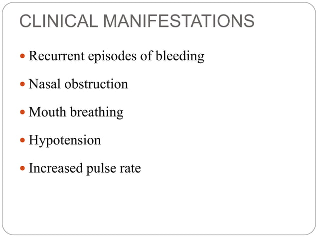 Adult epistaxis Etiology and management .pptx