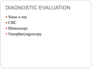 Adult epistaxis Etiology and management .pptx
