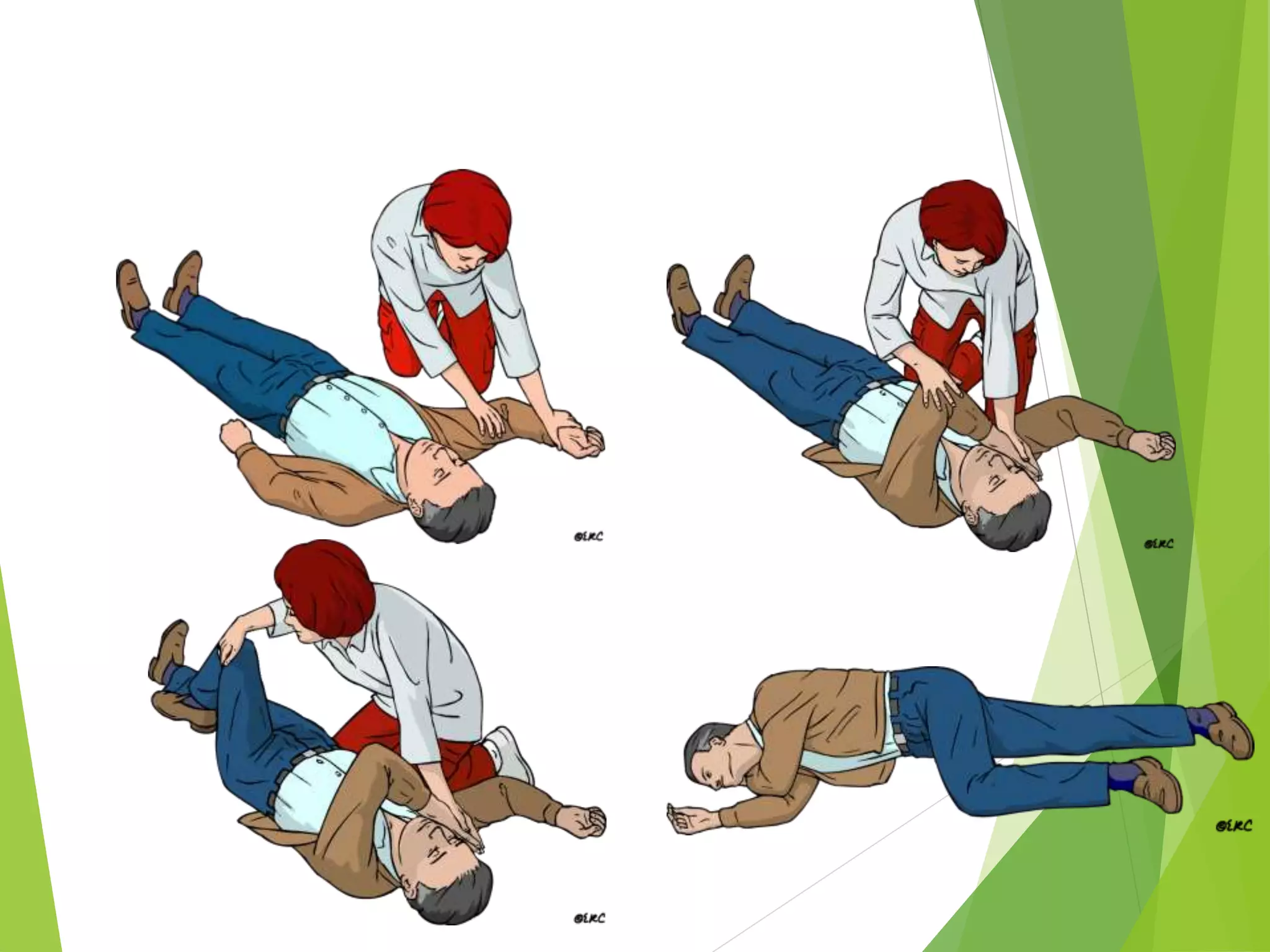 Basic Life Support Adult Bls Ppt