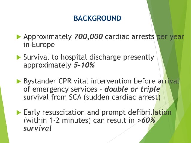 BASIC LIFE SUPPORT (ADULT) BLS | PPT