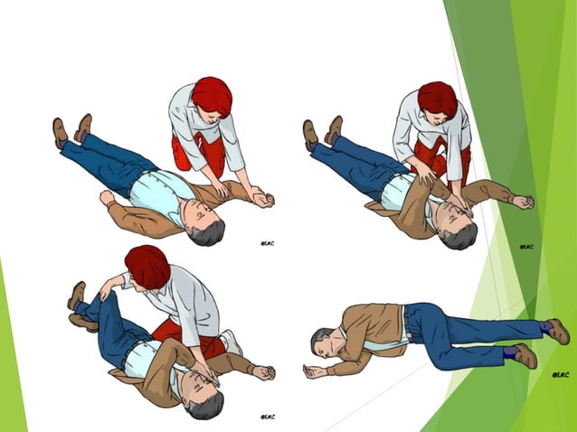 BASIC LIFE SUPPORT (ADULT) BLS | PPT