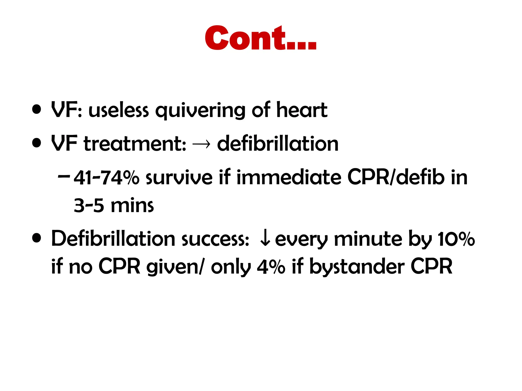 Adult Basic Life support and Compression pulmonary Resuscitation | PPT