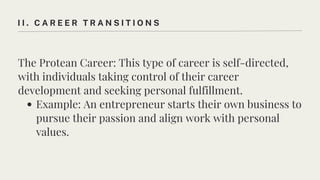 Adult Career Crises and Transitions in the Real World | PDF