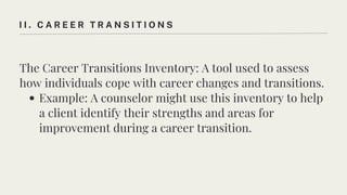 Adult Career Crises and Transitions in the Real World | PDF