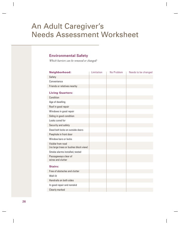 Adult Caregiving Show Me Guide