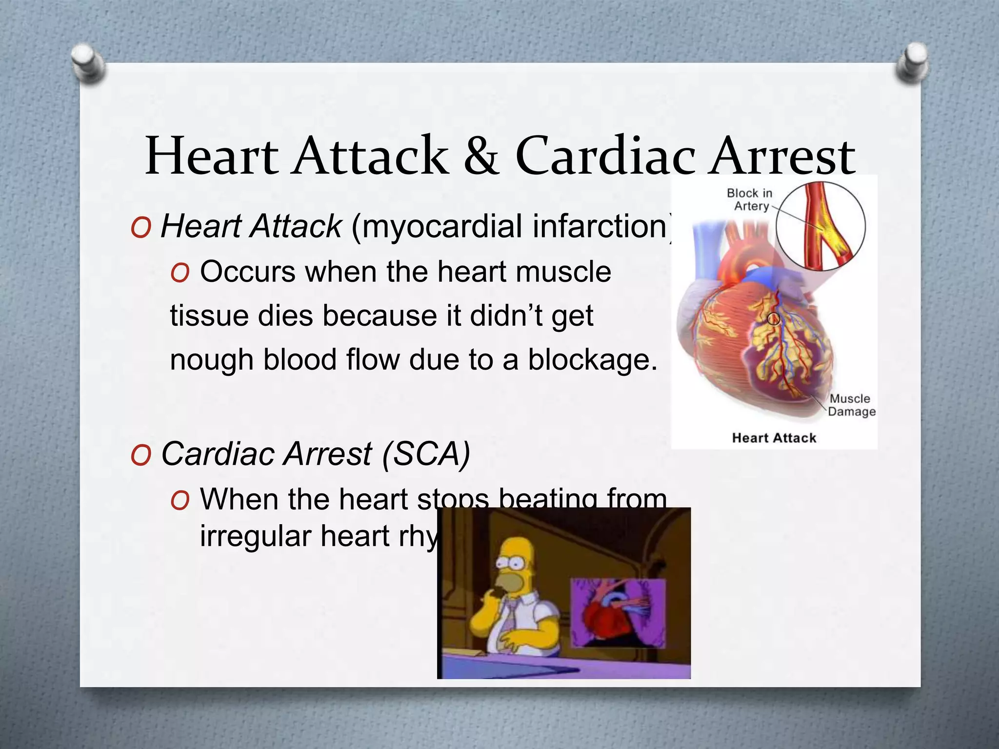 Adult Child and Infant CPR Lesson 2.pptx