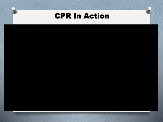 Adult Child and Infant CPR Lesson 2.pptx | First Aid | Injuries