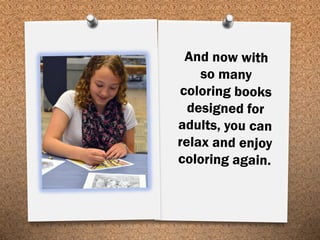 Adult Coloring Advice | PDF