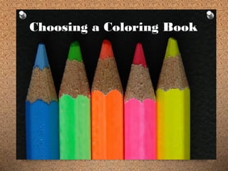 Adult Coloring Advice | PDF