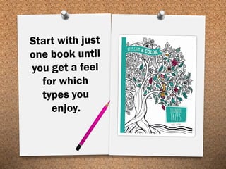 Adult Coloring Advice | PDF