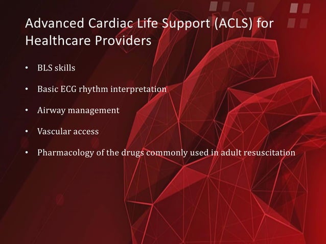 Adult Cardio Pulmonary Resuscitation (CPR) 2020 (BLS-ACLS-Post CPR ...