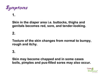 Adult diaper rash: Symptoms, Causes and Treatment | PPT