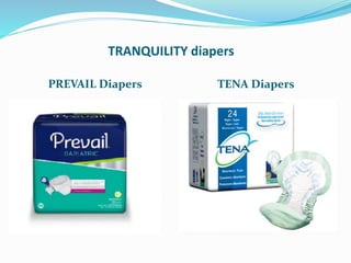 Adult diapers | PPTX