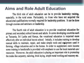 Adult Education 0835 (Unit -01).pptx