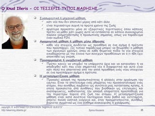 Βασικές θεωρίες της εκπαίδευσης ενηλίκων | PPS