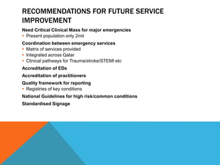 Adult Emergency | PPT