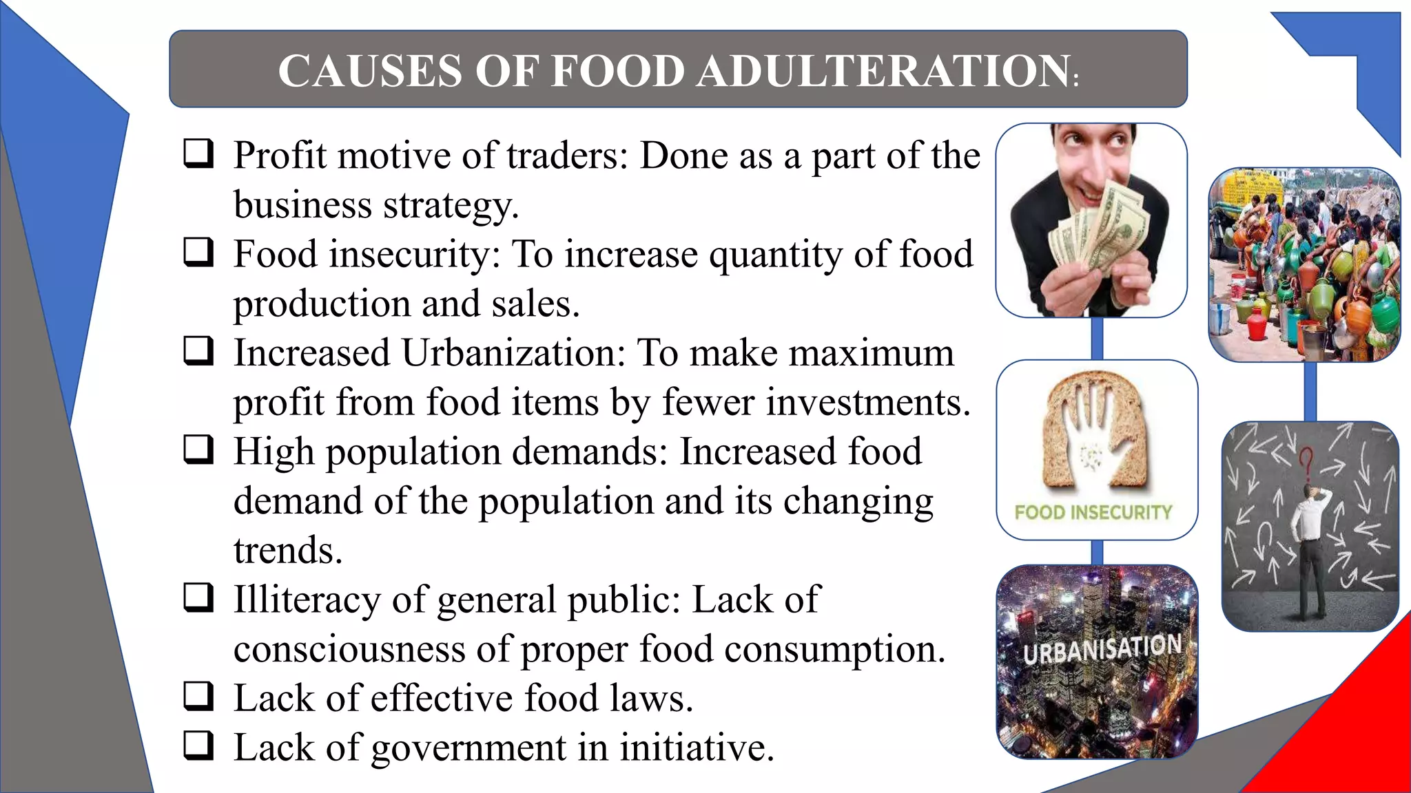 Adulteration | PPT