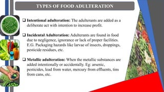 Adulteration | PPT