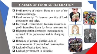Adulteration | PPT