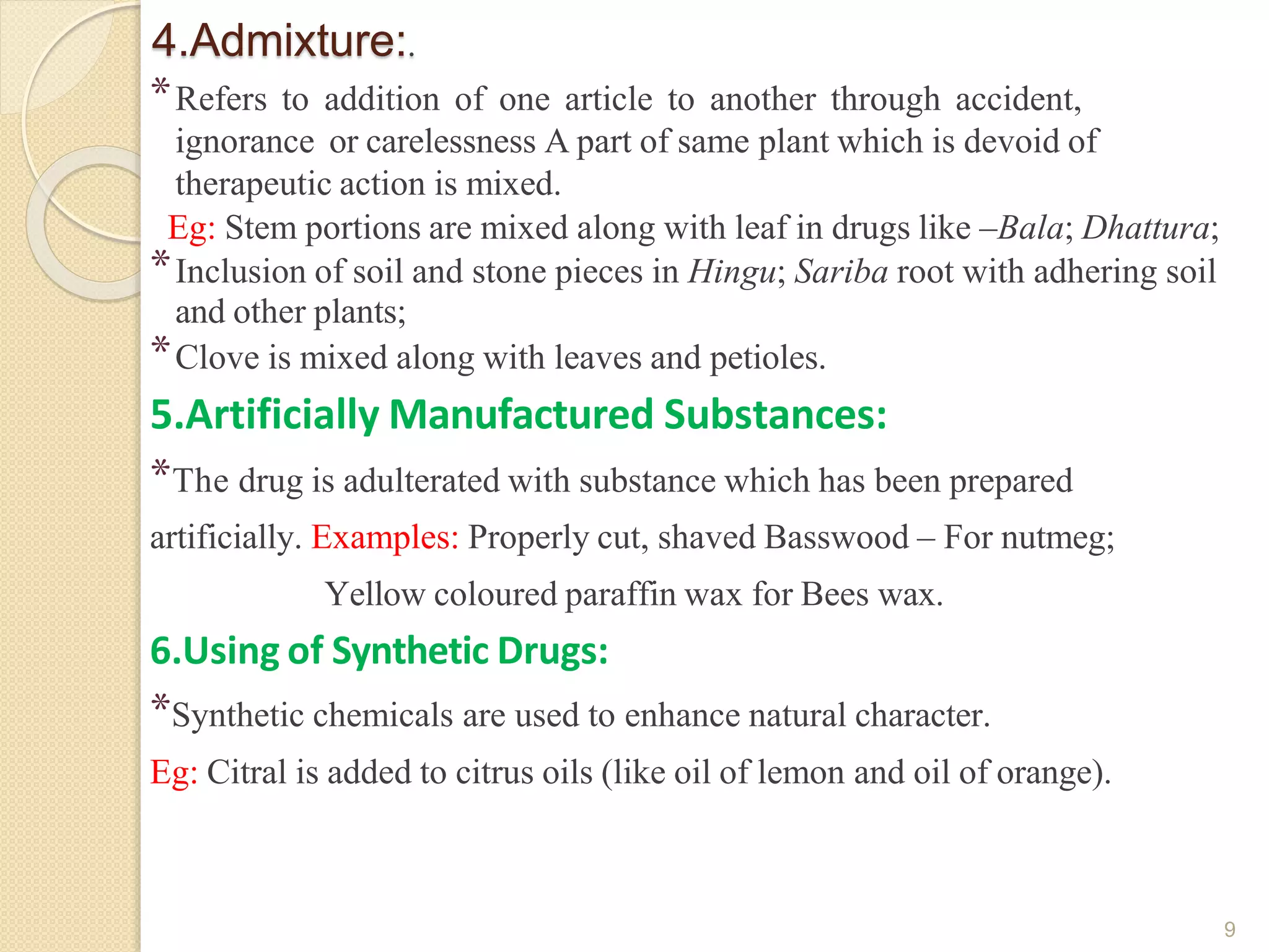 Adulteration and Deterioration.pptx