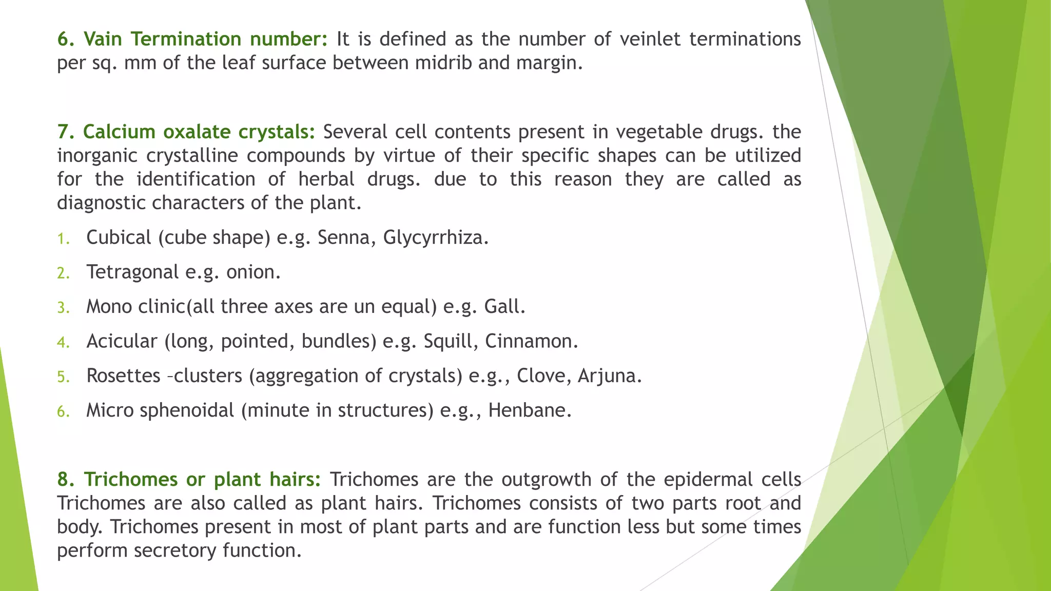 Drug Adulteration and evaluation of the crude drug: Pharmacognosy | PPTX