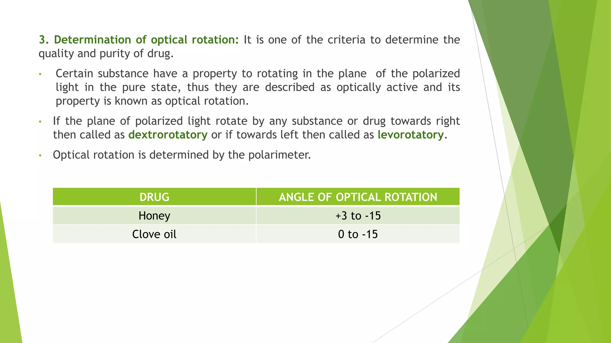 Drug Adulteration and evaluation of the crude drug: Pharmacognosy | PPTX