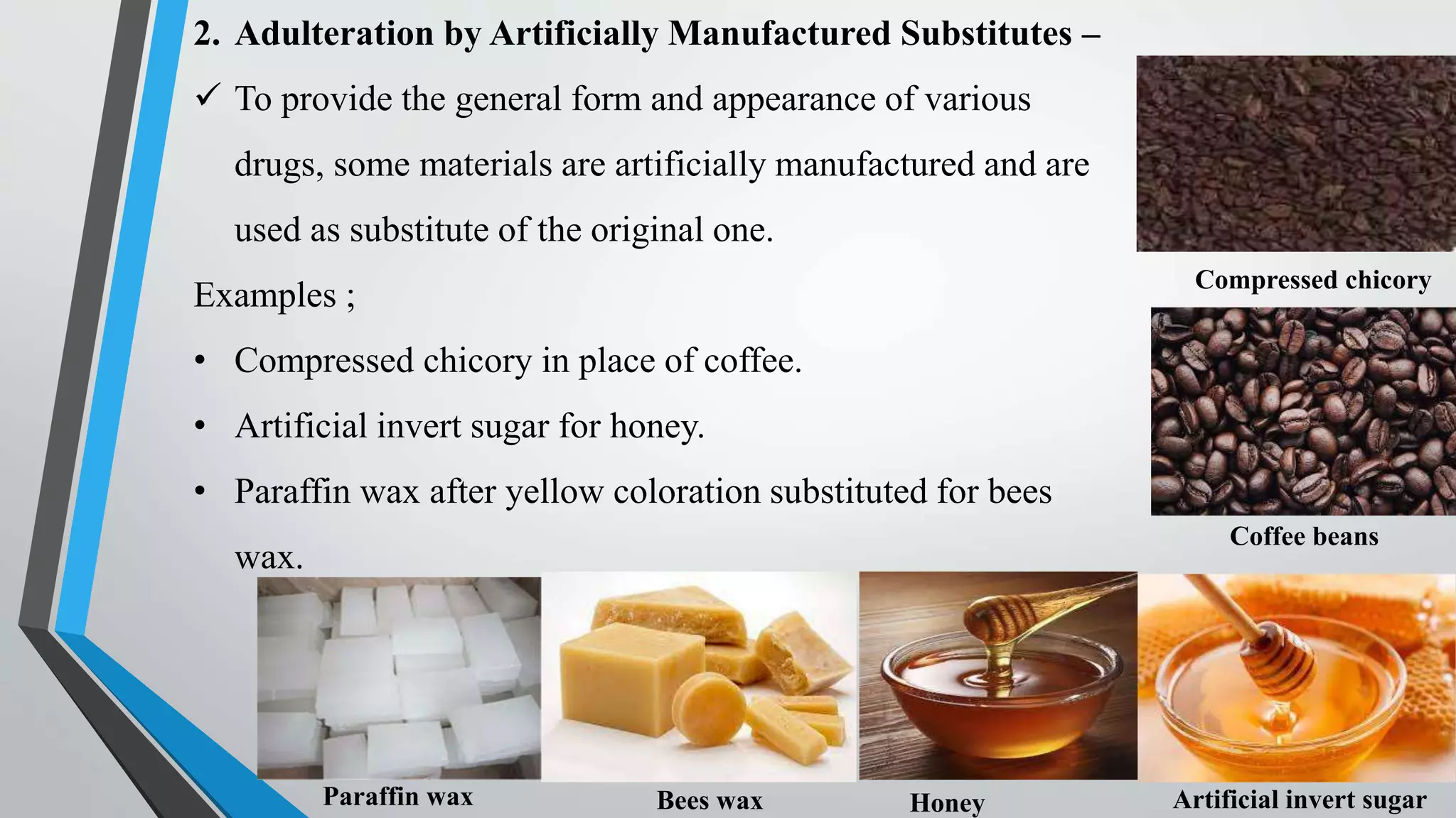 ADULTERATION AND TYPES OF ADULTERATION.pptx