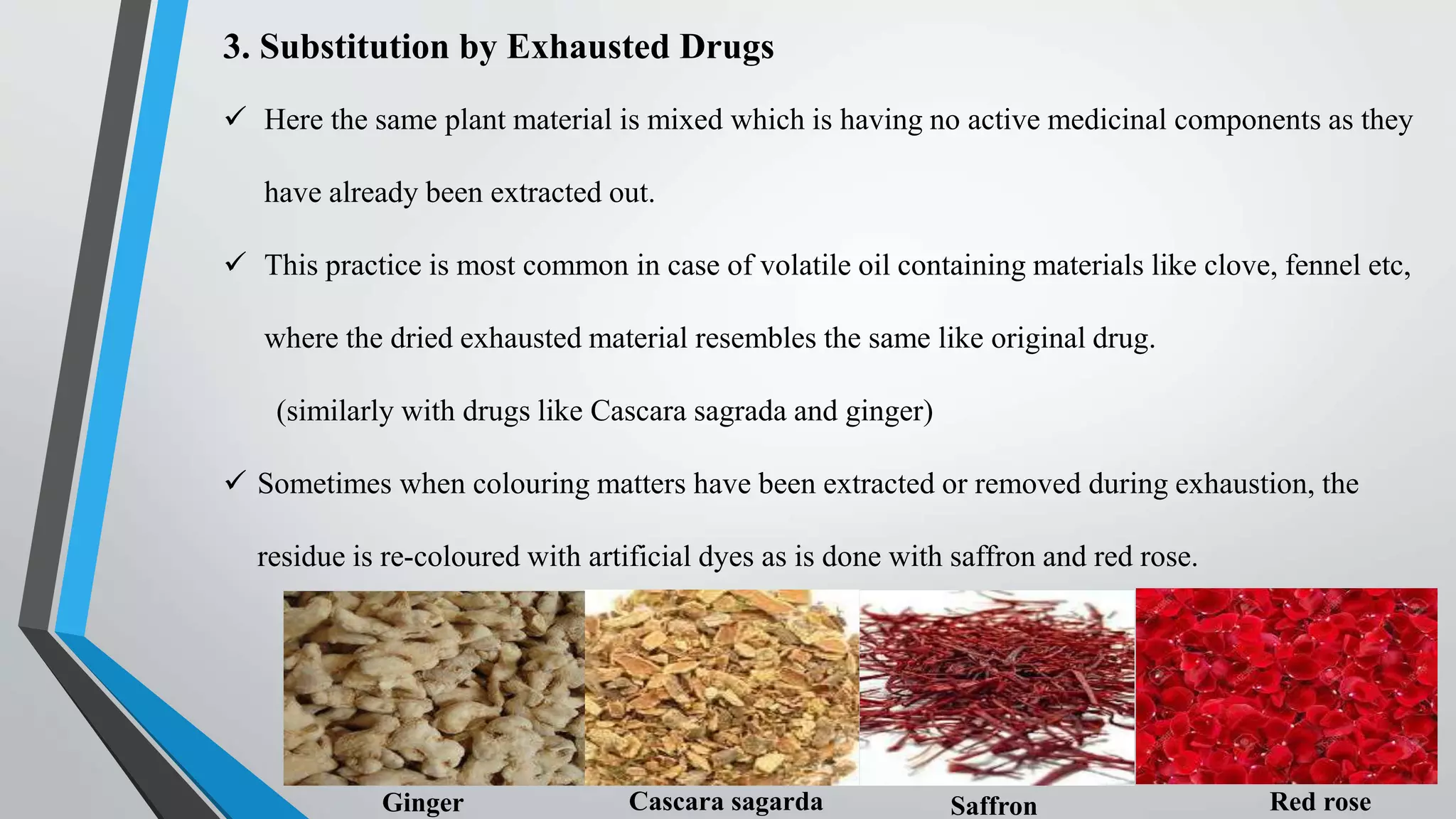 ADULTERATION AND TYPES OF ADULTERATION.pptx