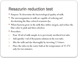 Detecting Milk Adulteration: Safeguarding Quality and Health | PPT