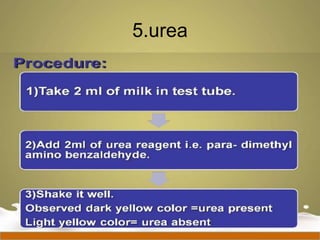 Adulteration in milk | PPT