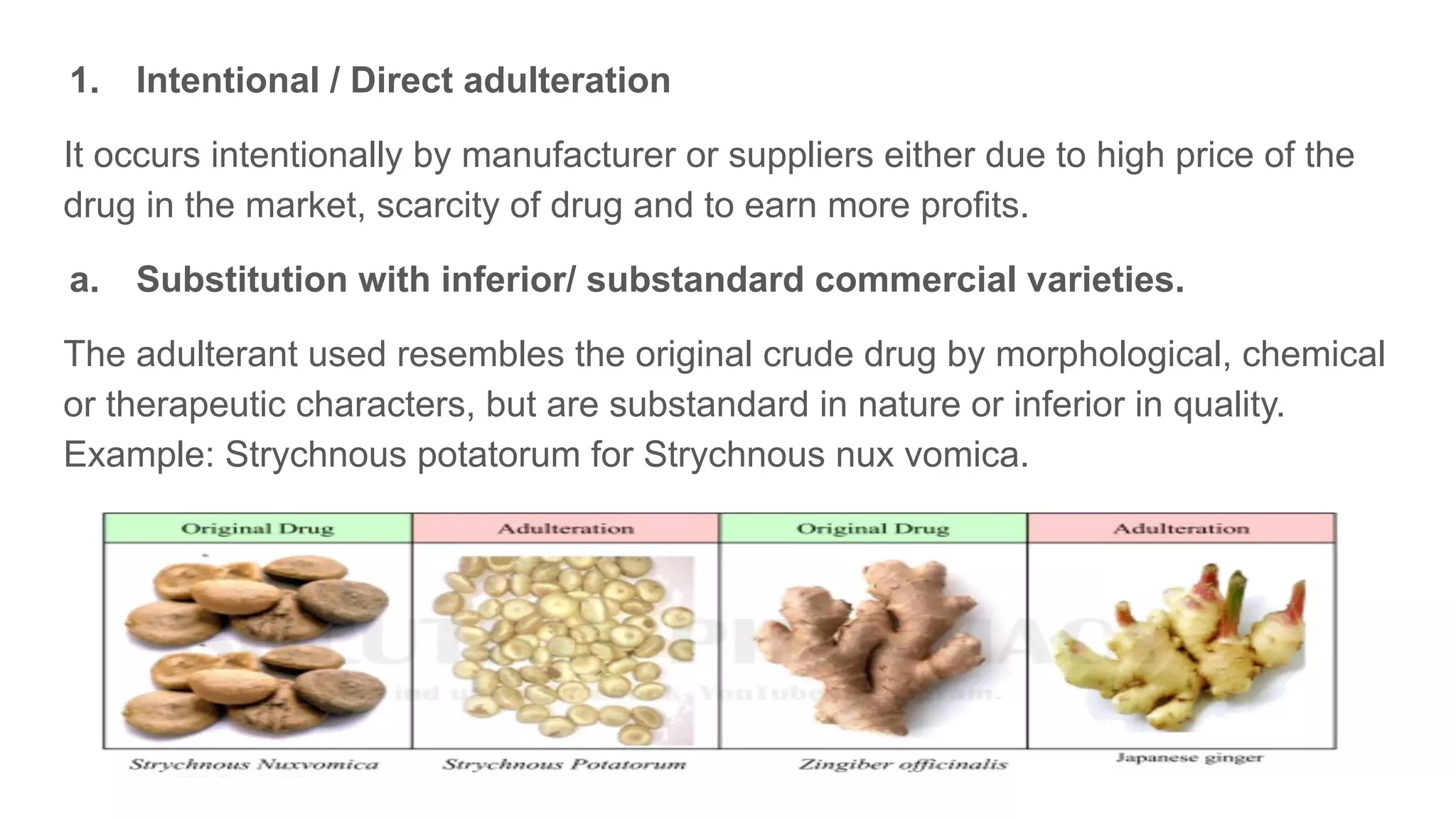 Adulteration of Crude Drugs.pdf
